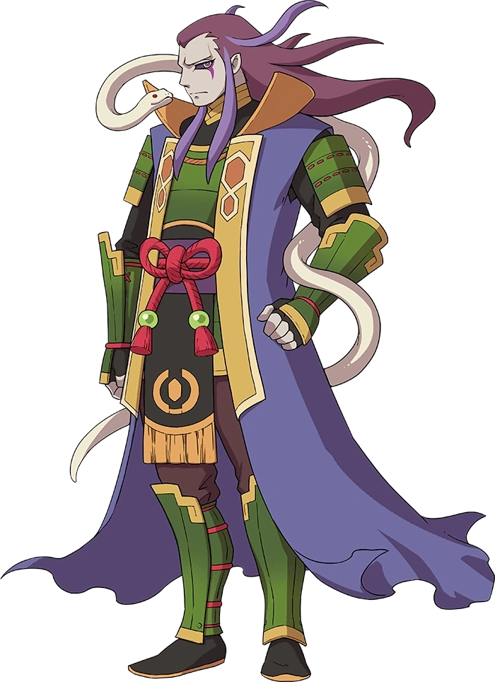 Meikyoushisui no Gunshin Genbu | Yo-kai Watch Wiki | Fandom