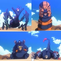 Alien | Yo-kai Watch Wiki | Fandom
