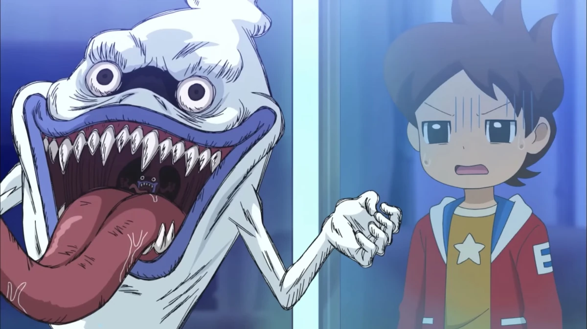 EX035 | Yo-kai Watch Wiki | Fandom
