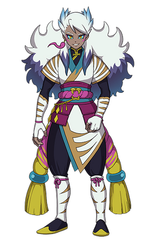 Byakko | Yo-kai Watch Wiki | Fandom