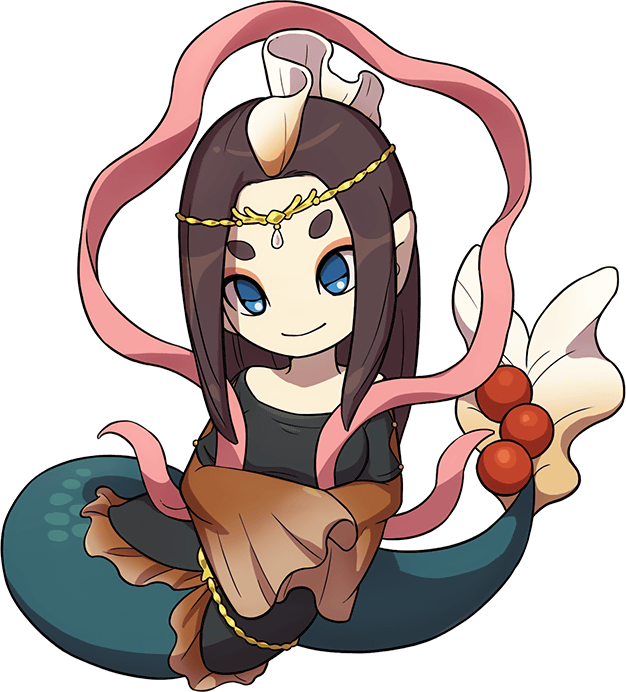 Mona Lisanami | Yo-kai Watch Wiki | Fandom