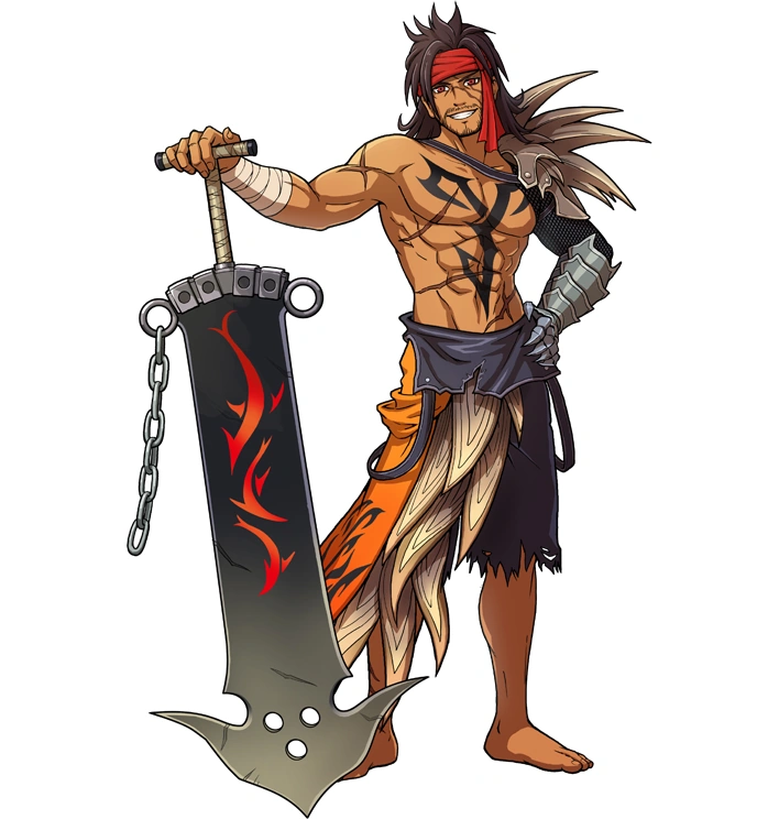 Jecht | Yo-kai Watch Wiki | Fandom