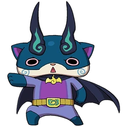 Kaped Komander | Yo-kai Watch Wiki | Fandom