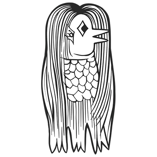 Amabie | Yo-kai Watch Wiki | Fandom