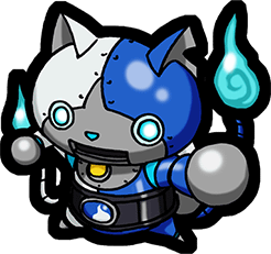 Robonyan F | Yo-kai Watch Wiki | Fandom