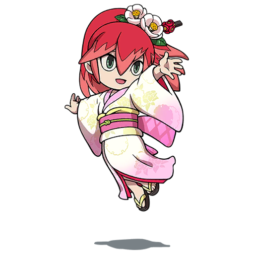 Samu Tsubaki Hime Yo Kai Watch Wiki Fandom