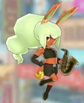 Agent Spect-hare/Gallery | Yo-kai Watch Wiki | Fandom