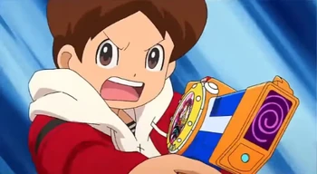 EP143 | Yo-kai Watch Wiki | Fandom