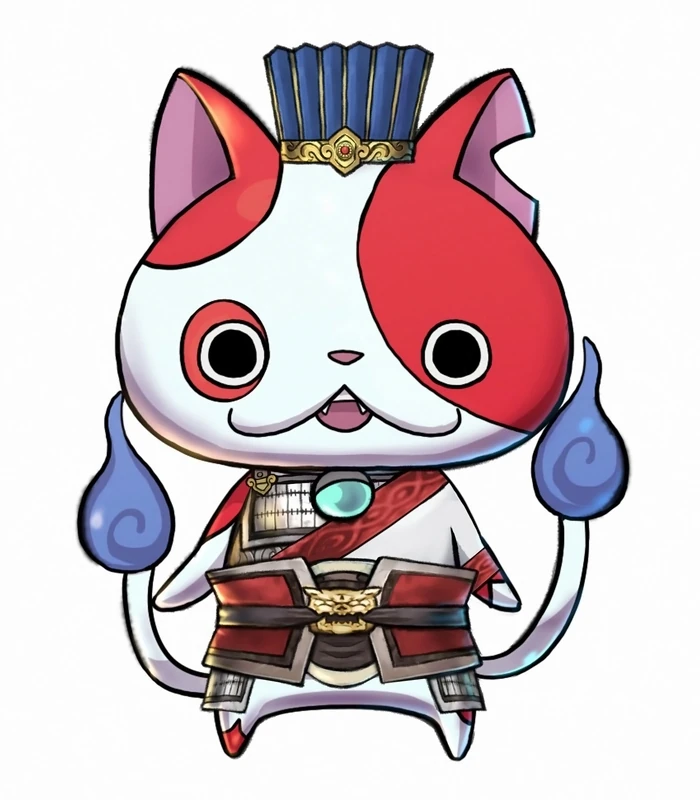 Buchinyan Chou Un | Yo-kai Watch Wiki | Fandom