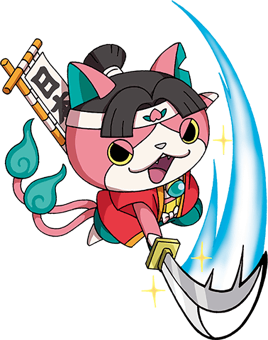Momonyan | Yo-kai Watch Wiki | Fandom