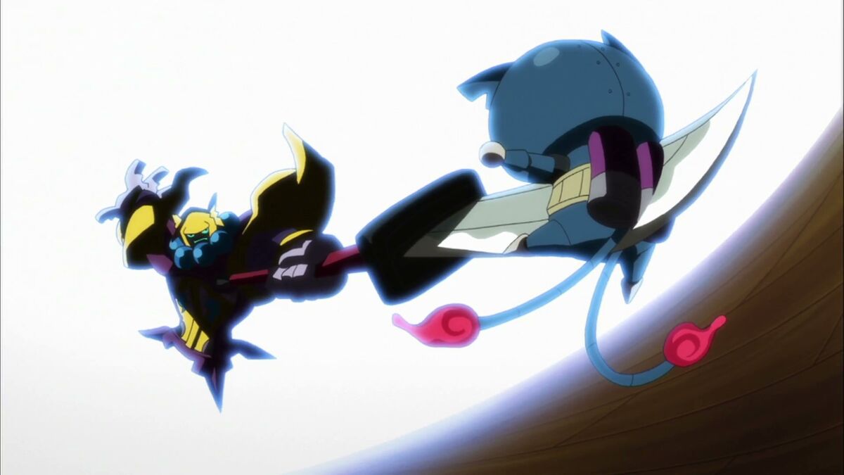 EP023 | Yo-kai Watch Wiki | Fandom