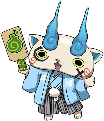 Haregi Komasan | Yo-kai Watch Wiki | Fandom