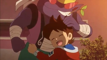EP064 | Yo-kai Watch Wiki | Fandom