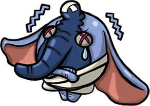Touphant | Yo-kai Watch Wiki | Fandom