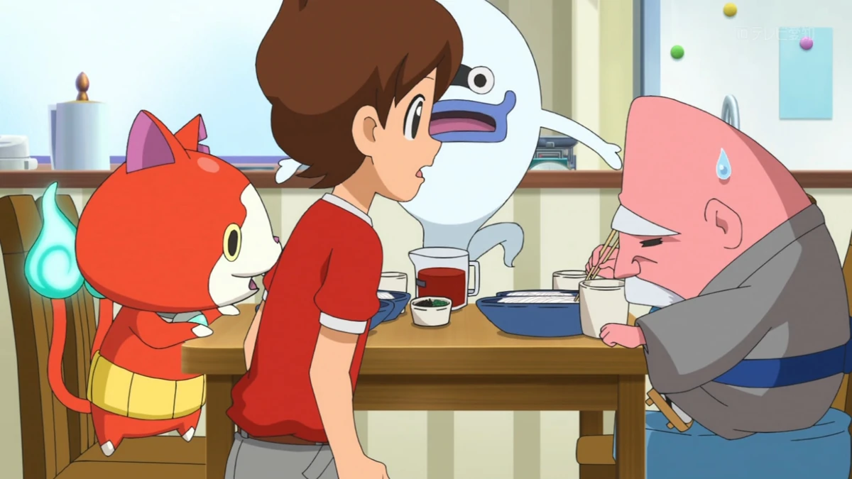 MN071 | Yo-kai Watch Wiki | Fandom
