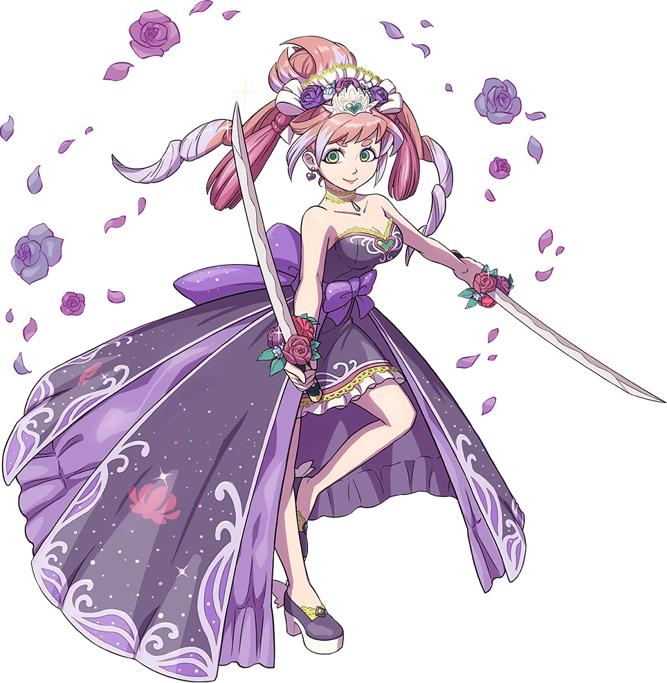 Miss Con Yuu Fukuri | Yo-kai Watch Wiki | Fandom