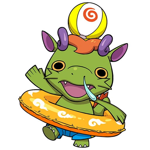 Natsu Yasumi Ryuu-kun | Yo-kai Watch Wiki | Fandom