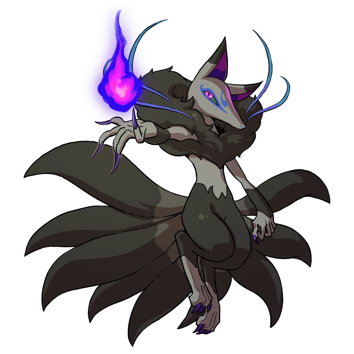 Darkyubi | Yo-kai Watch Wiki | Fandom