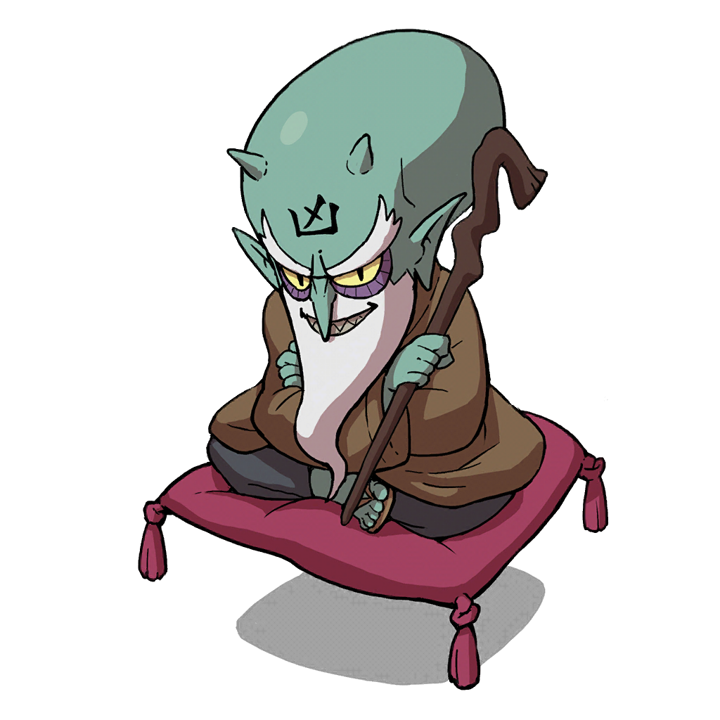 Greesel | Yo-kai Watch Wiki | Fandom