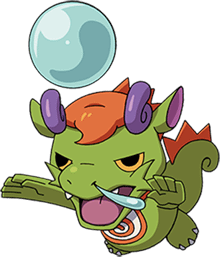 Draggie | Yo-kai Watch Wiki | Fandom
