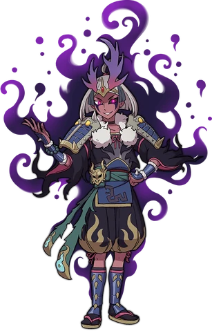 Gunju Zashiki-warashi | Yo-kai Watch Wiki | Fandom