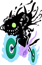 Charlie (Shadowside Yo-kai) | Yo-kai Watch Wiki | Fandom