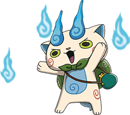 Komasan S | Yo-kai Watch Wiki | Fandom