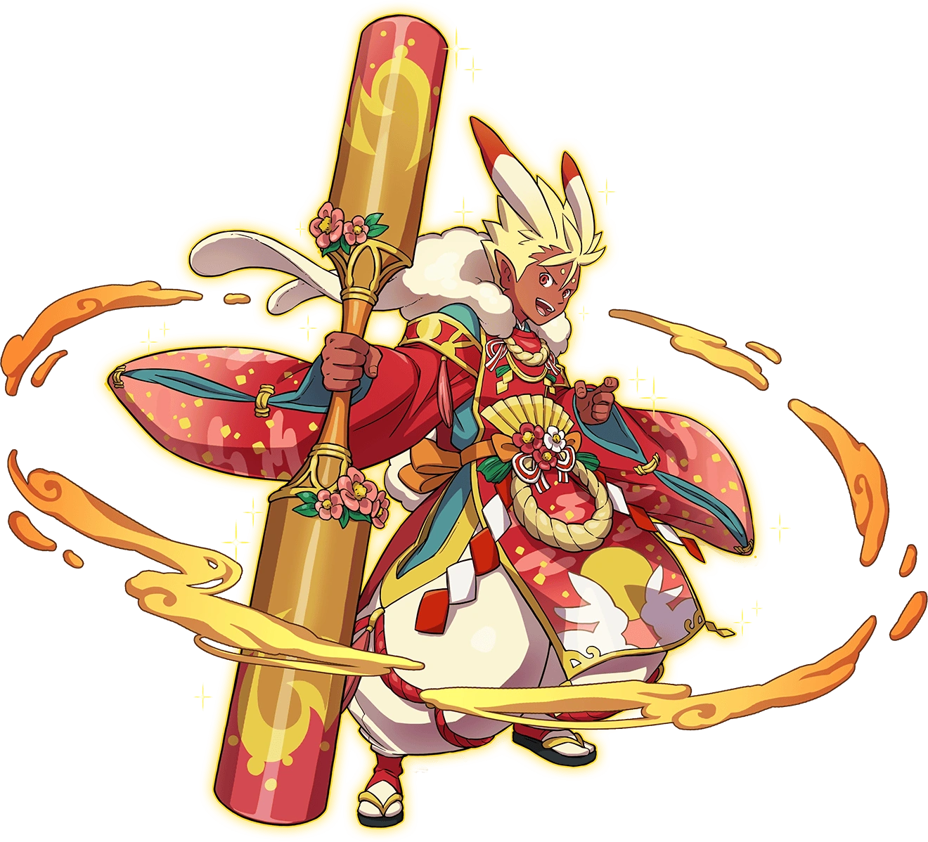 Enma Uou | Yo-kai Watch Wiki | Fandom