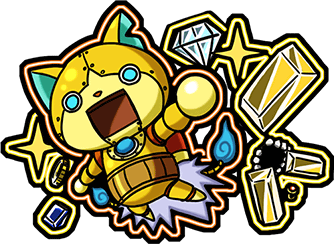 Goldenyan | Yo-kai Watch Wiki | Fandom