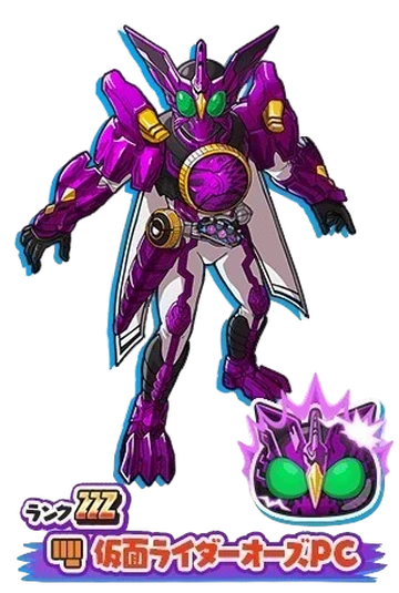Kamen Rider Ooo Putotyra
