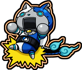 Robonyan F | Yo-kai Watch Wiki | Fandom