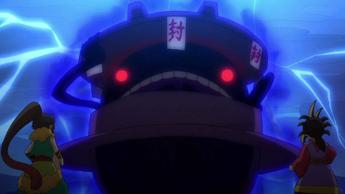 EX033 | Yo-kai Watch Wiki | Fandom