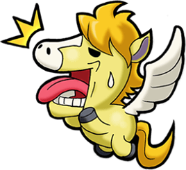 Negasus | Yo-kai Watch Wiki | Fandom