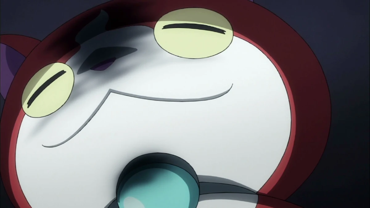 EP008 | Yo-kai Watch Wiki | Fandom