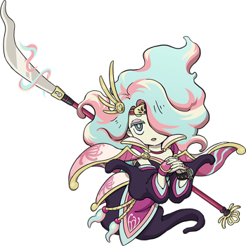 Metsuryuu Shineitai Enraenra | Yo-kai Watch Wiki | Fandom