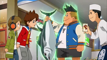EP011 | Yo-kai Watch Wiki | Fandom