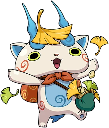 Ichou Komasan | Yo-kai Watch Wiki | Fandom