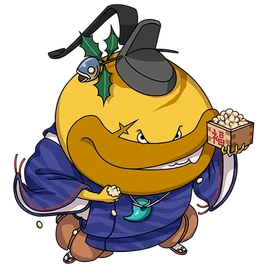 Mamemaki Oni-kui | Yo-kai Watch Wiki | Fandom