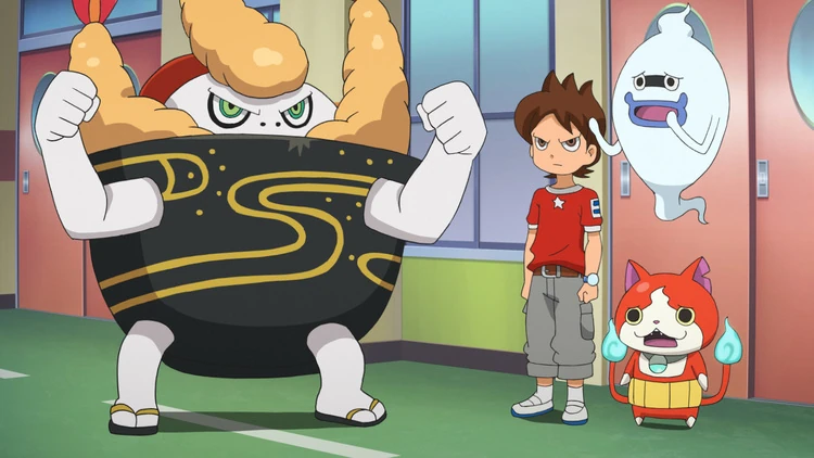 EP085 | Yo-kai Watch Wiki | Fandom