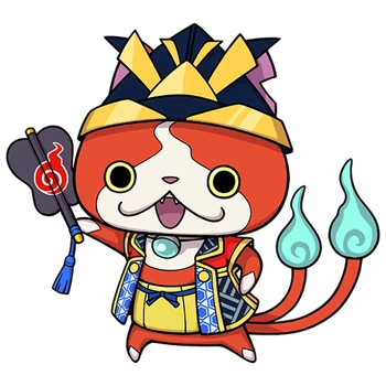Kodomonohi Jibanyan | Yo-kai Watch Wiki | Fandom