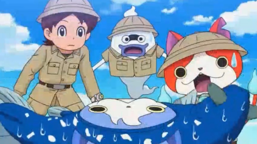 EX031 | Yo-kai Watch Wiki | Fandom
