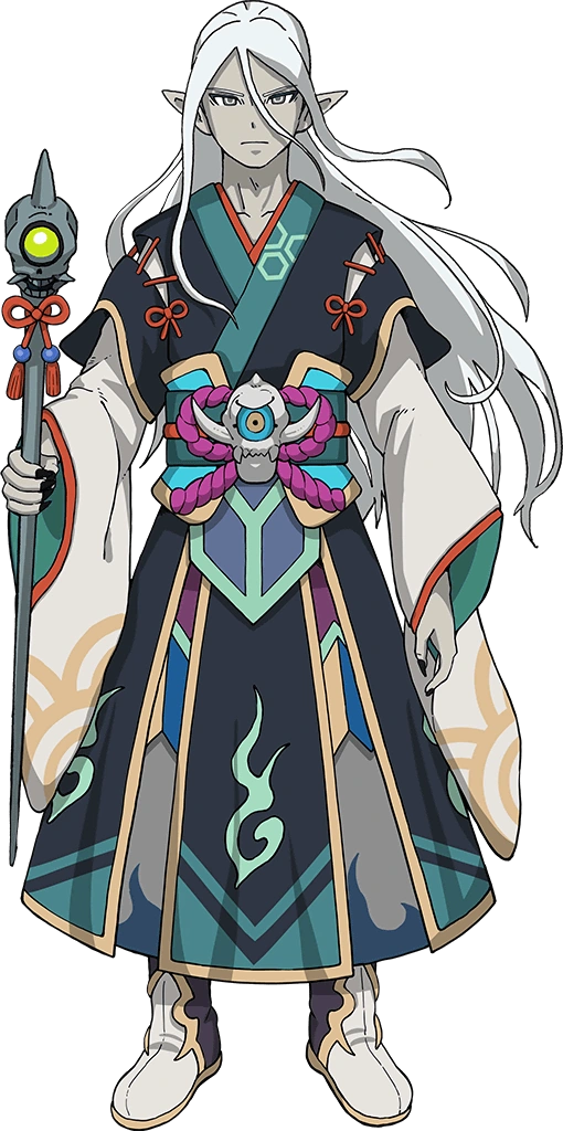 Youma Shouzoku Nurarihyon | Yo-kai Watch Wiki | Fandom