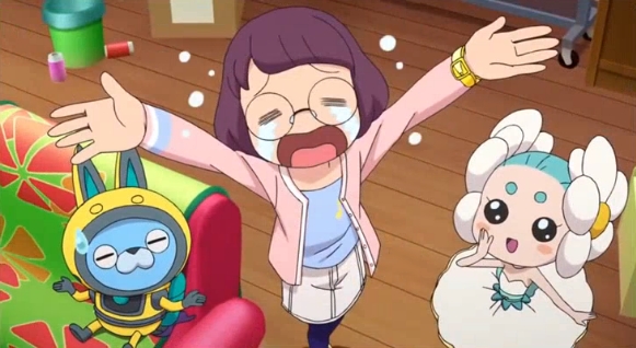 EP127 | Yo-kai Watch Wiki | Fandom