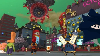 Yo-kai World (Future) | Yo-kai Watch Wiki | Fandom