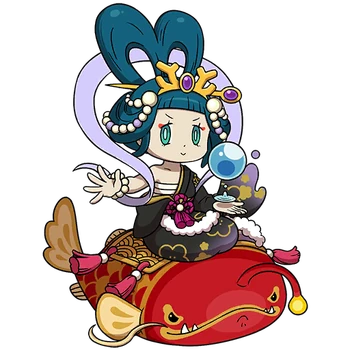 Otohime Miyabi | Yo-kai Watch Wiki | Fandom