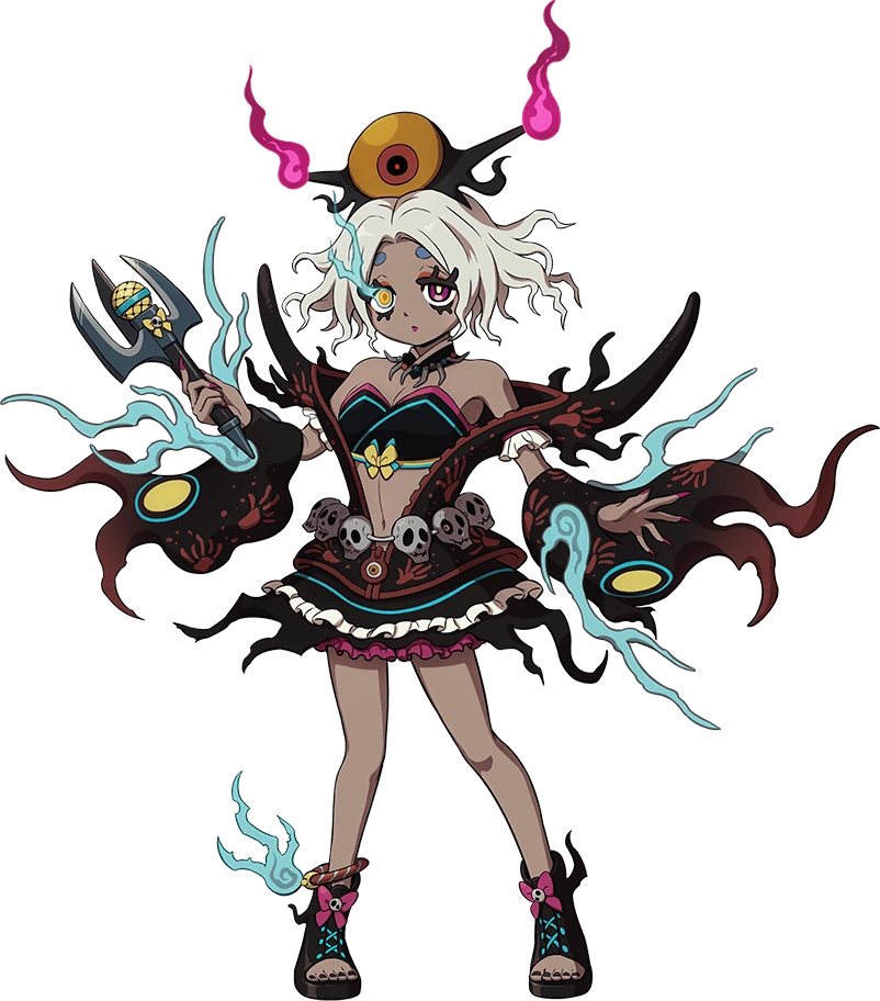 Ubayama Mimi | Yo-kai Watch Wiki | Fandom