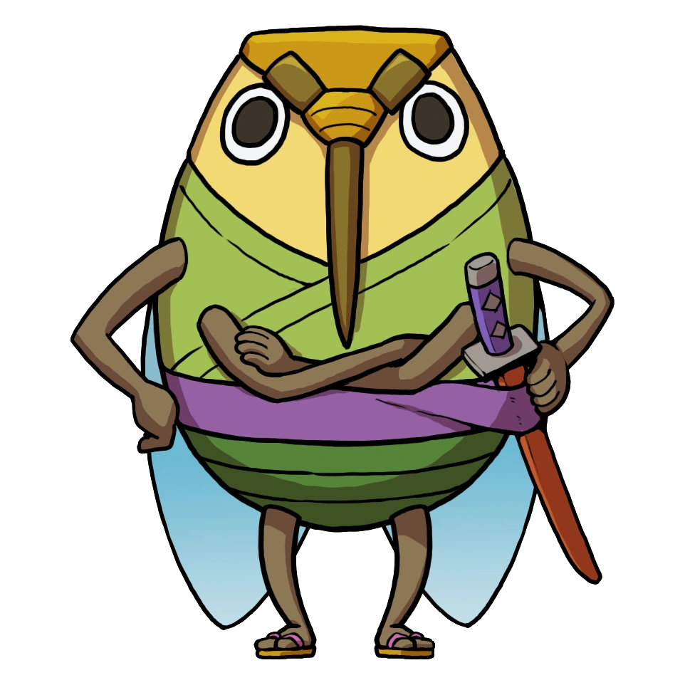 Cadin | Yo-kai Watch Wiki | Fandom