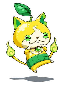 Lemonyan | Yo-kai Watch Wiki | Fandom