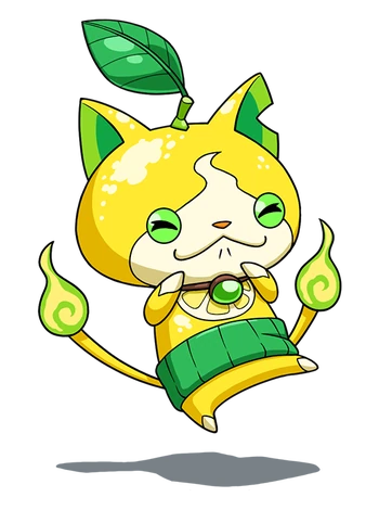 Lemonyan | Yo-kai Watch Wiki | Fandom