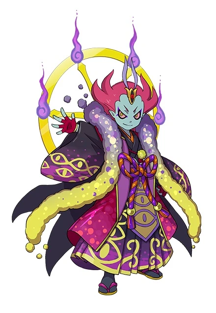 Rinne Matsuri | Yo-kai Watch Wiki | Fandom